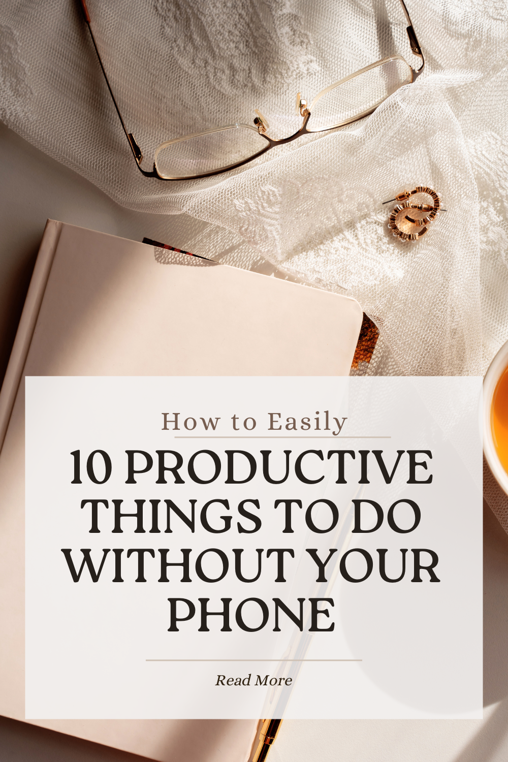 10 Offline Activities to Boost Productivity and Well-being – Make Me ...