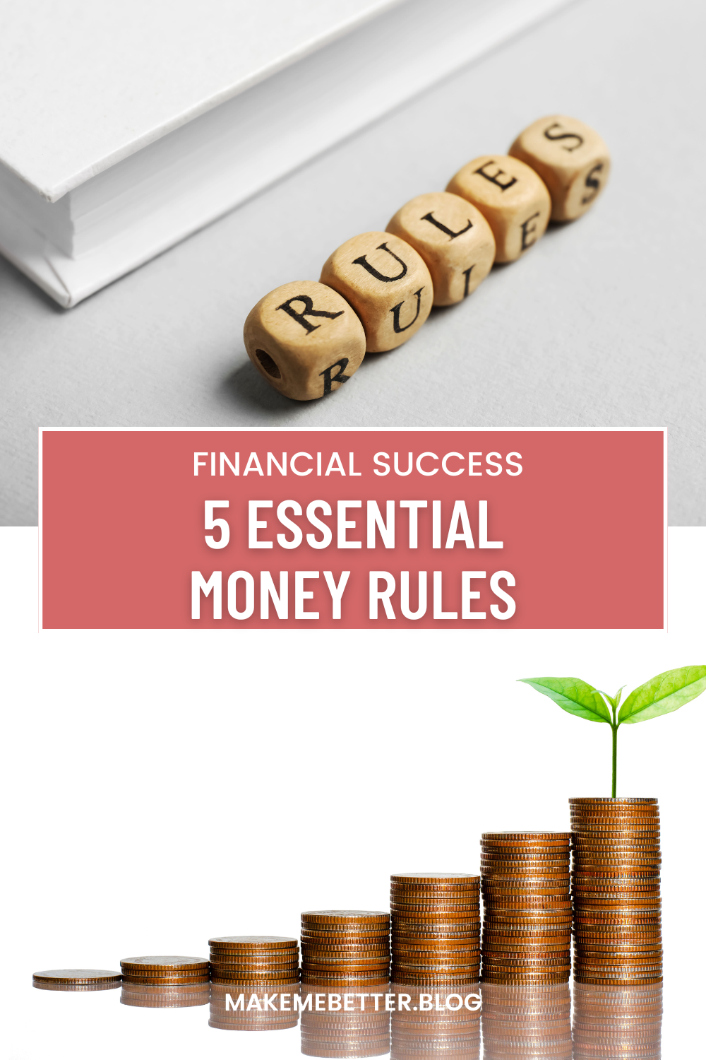 Five Essential Money Rules to Guide Your Financial Journey – Make Me ...