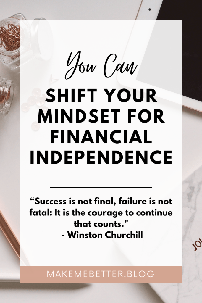#14 Empower your Finances : Mindset Shift_ Cultivating a Focus on ...