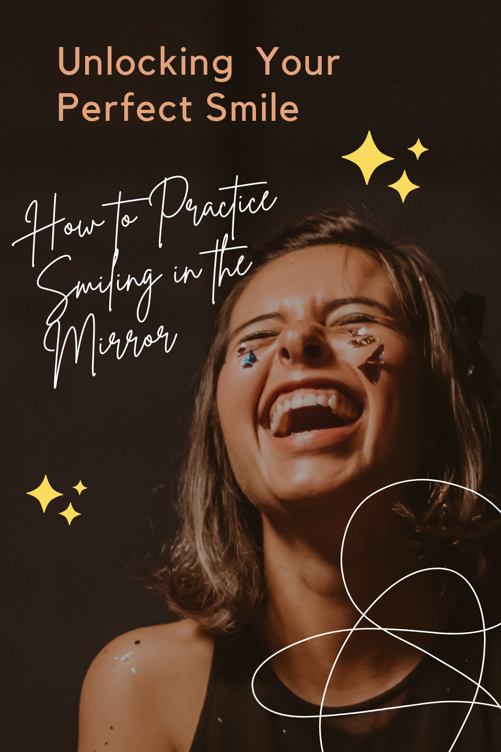 Unlocking Your Perfect Smile: How to Practice Smiling in the Mirror ...