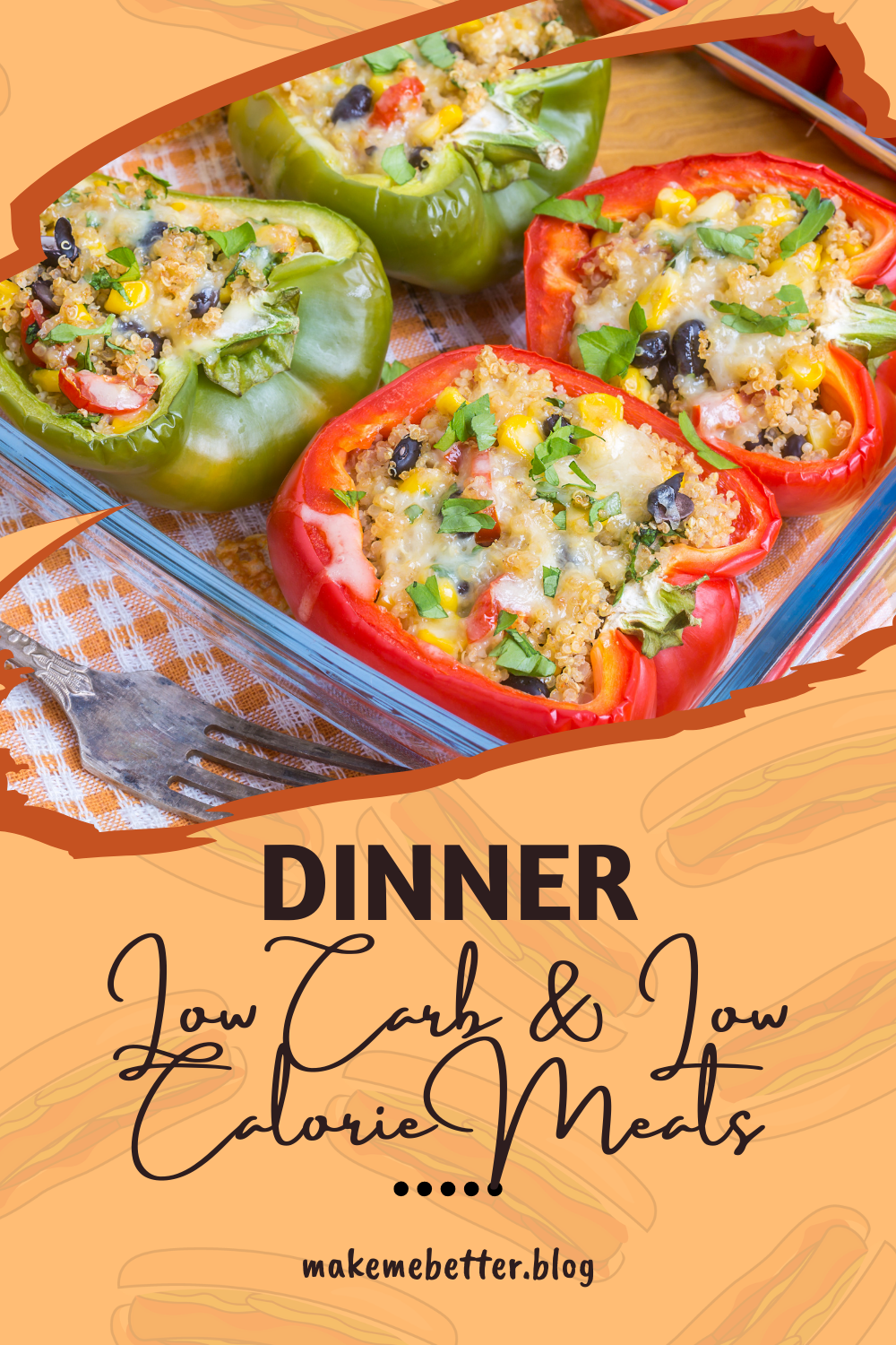 4 Healthy Dinner Recipes: Nutritious and Delicious Meals – Make Me ...