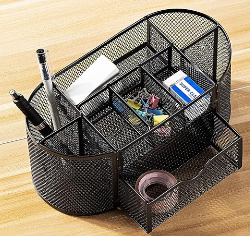 10 Best Desk Organizers on Amazon for a Clutter-Free Workspace – Make ...