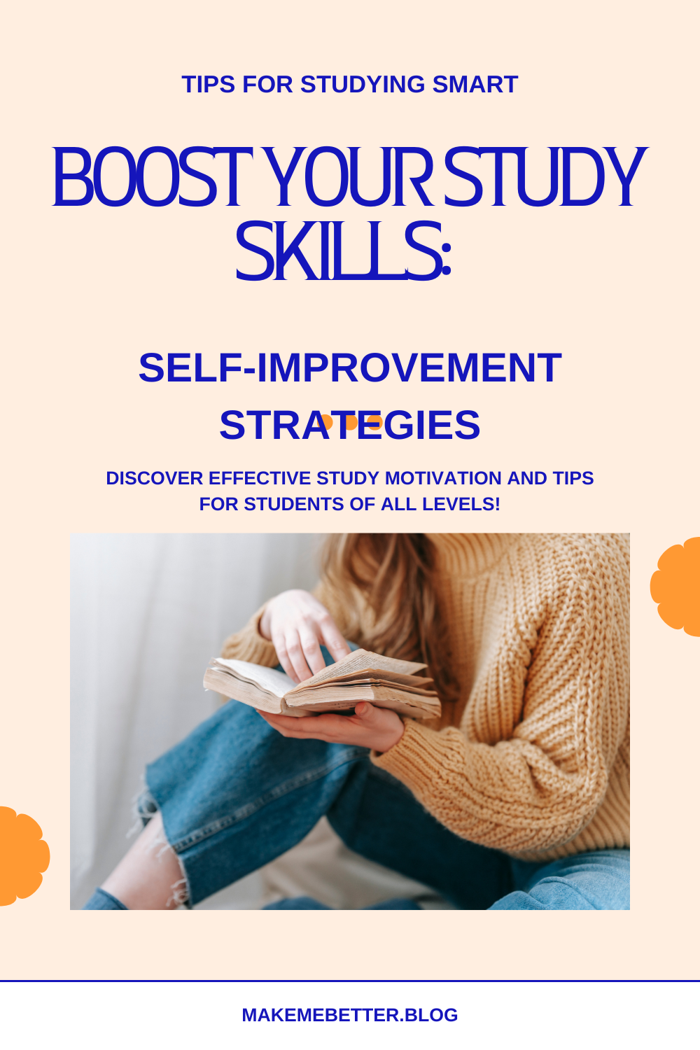 Unlock Your Brain’s Potential: Tips for Studying Smart – Make Me Better ...