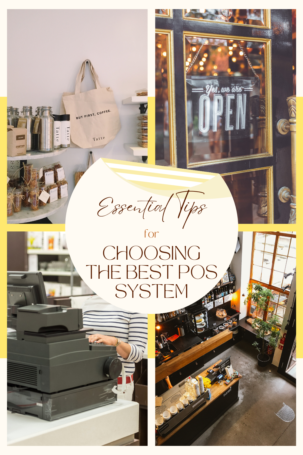 Tips for Choosing a Business POS System: Why Shopify POS Stands Out ...