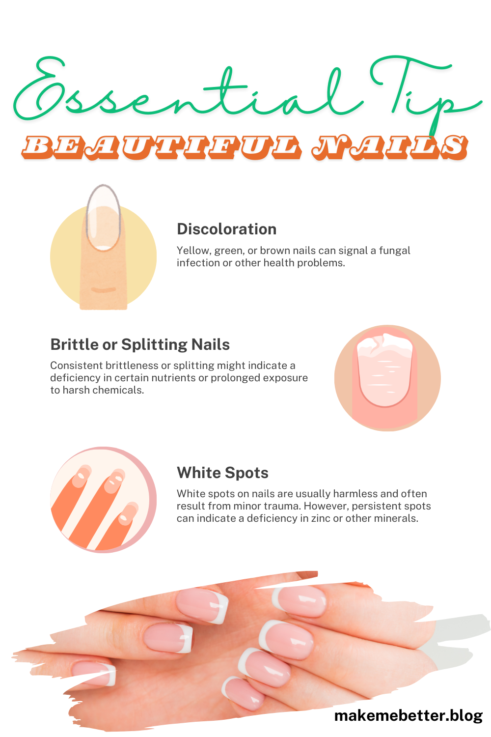 Nail Health: How to Keep Your Nails Strong and Beautiful – Make Me ...