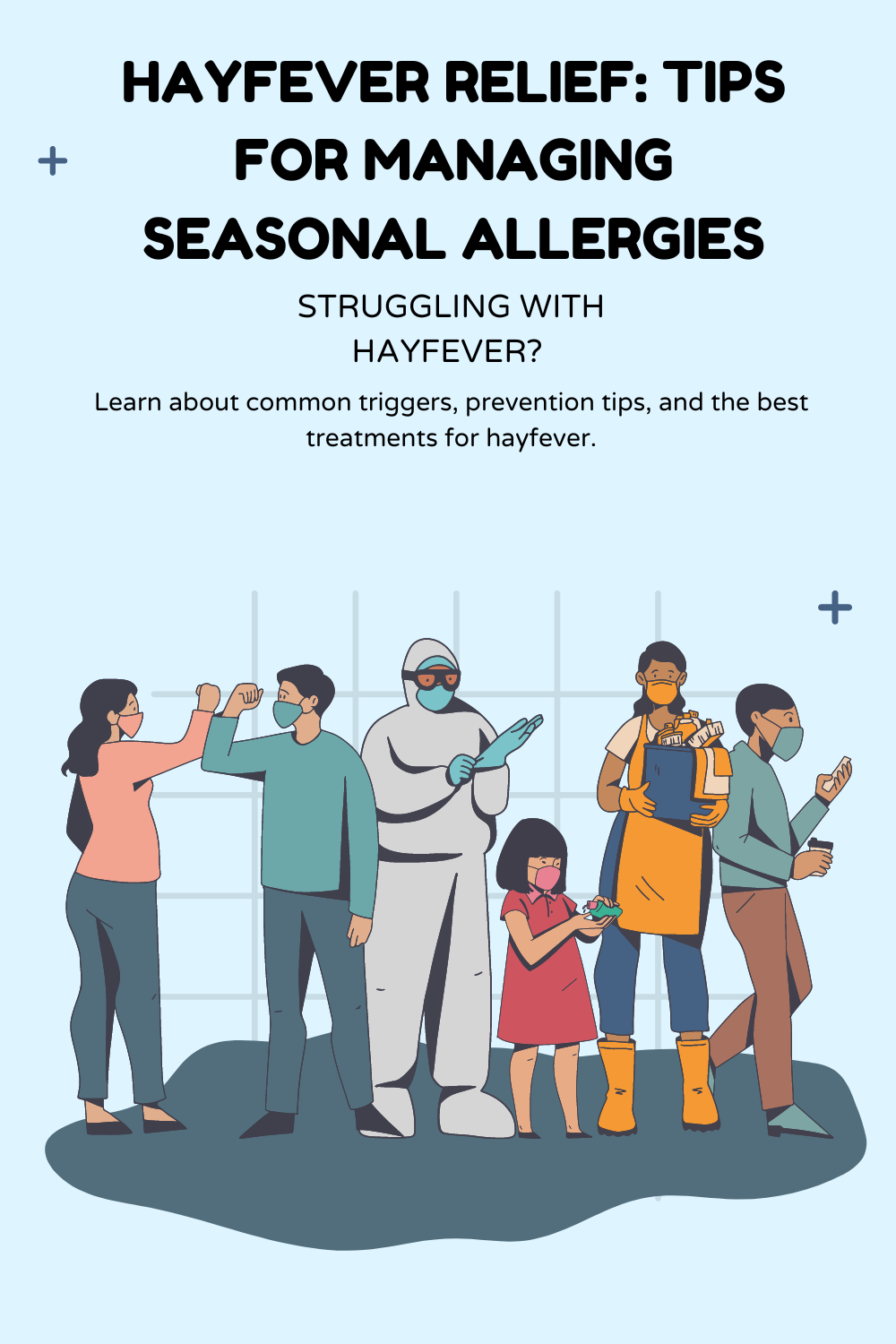 Understanding Hayfever: Triggers, Prevention, and Treatment – Make Me ...