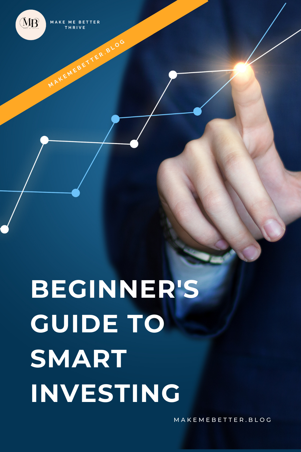 How to Start Investing: A Beginner’s Guide – Make Me Better Thrive