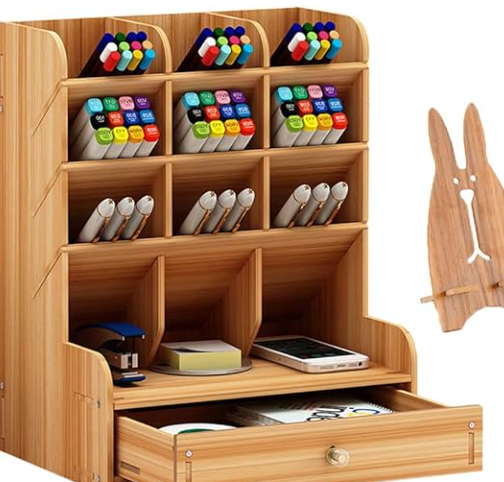 10 Best Desk Organizers on Amazon for a Clutter-Free Workspace – Make ...