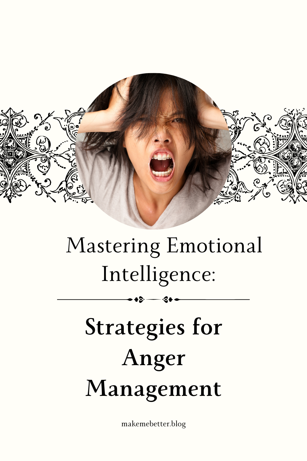 Keeping Your Cool: Effective Strategies to Control Anger – Make Me ...