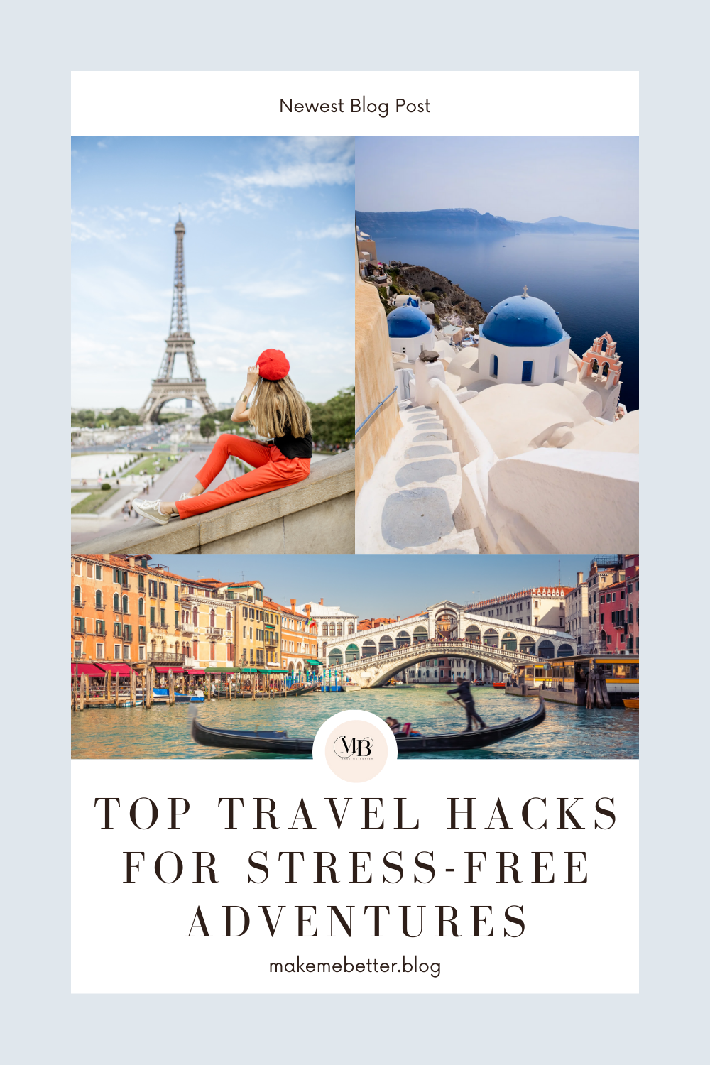 The Ultimate Guide to Trip Hacks and Tips for Stress-Free Travel – Make ...