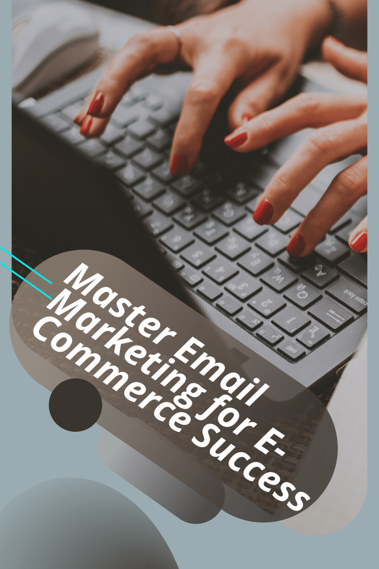 The Ultimate Guide to Email Marketing for E-Commerce Owners – Make Me ...