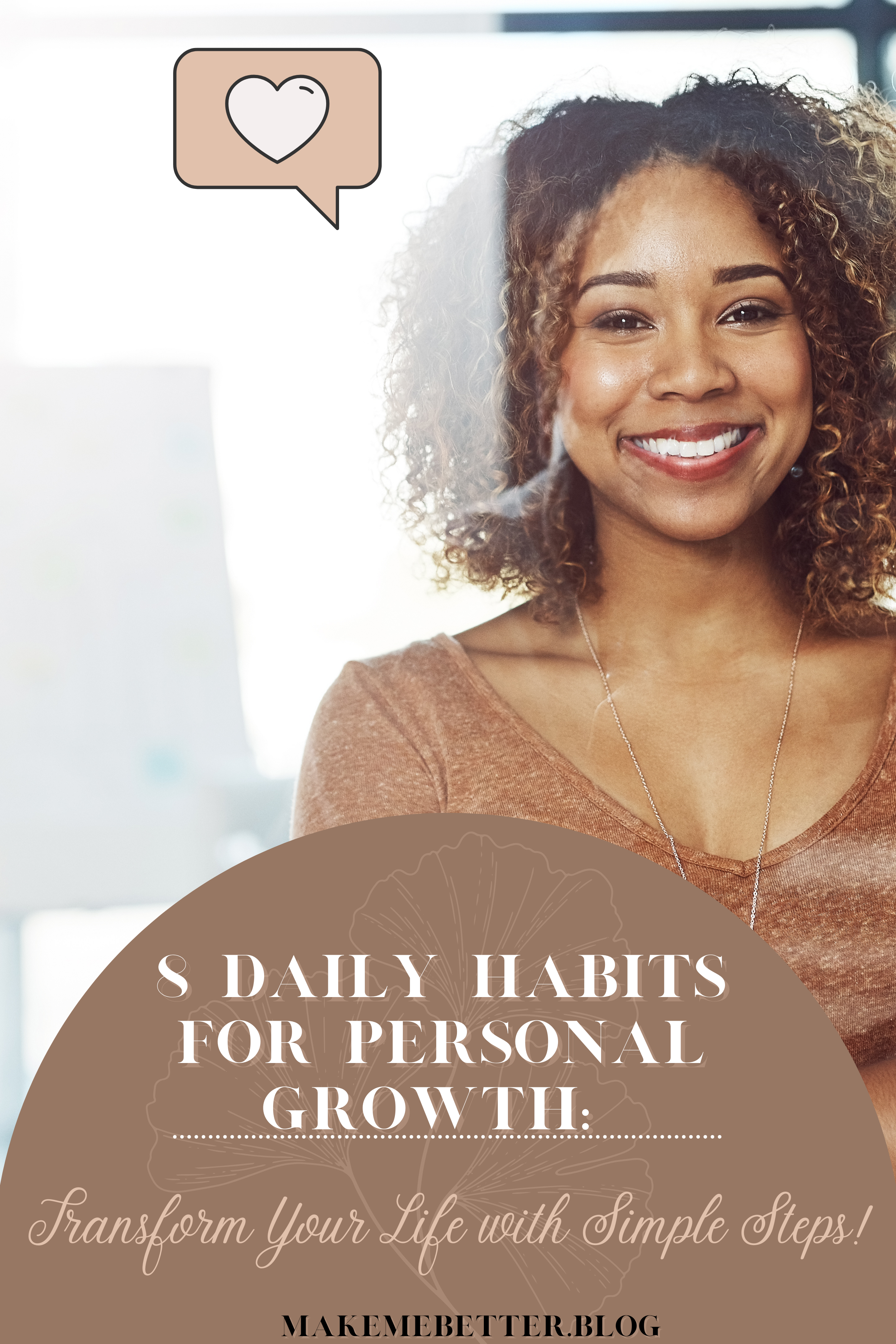 Daily Habits for Personal Growth: Small Steps, Big Changes – Make Me ...
