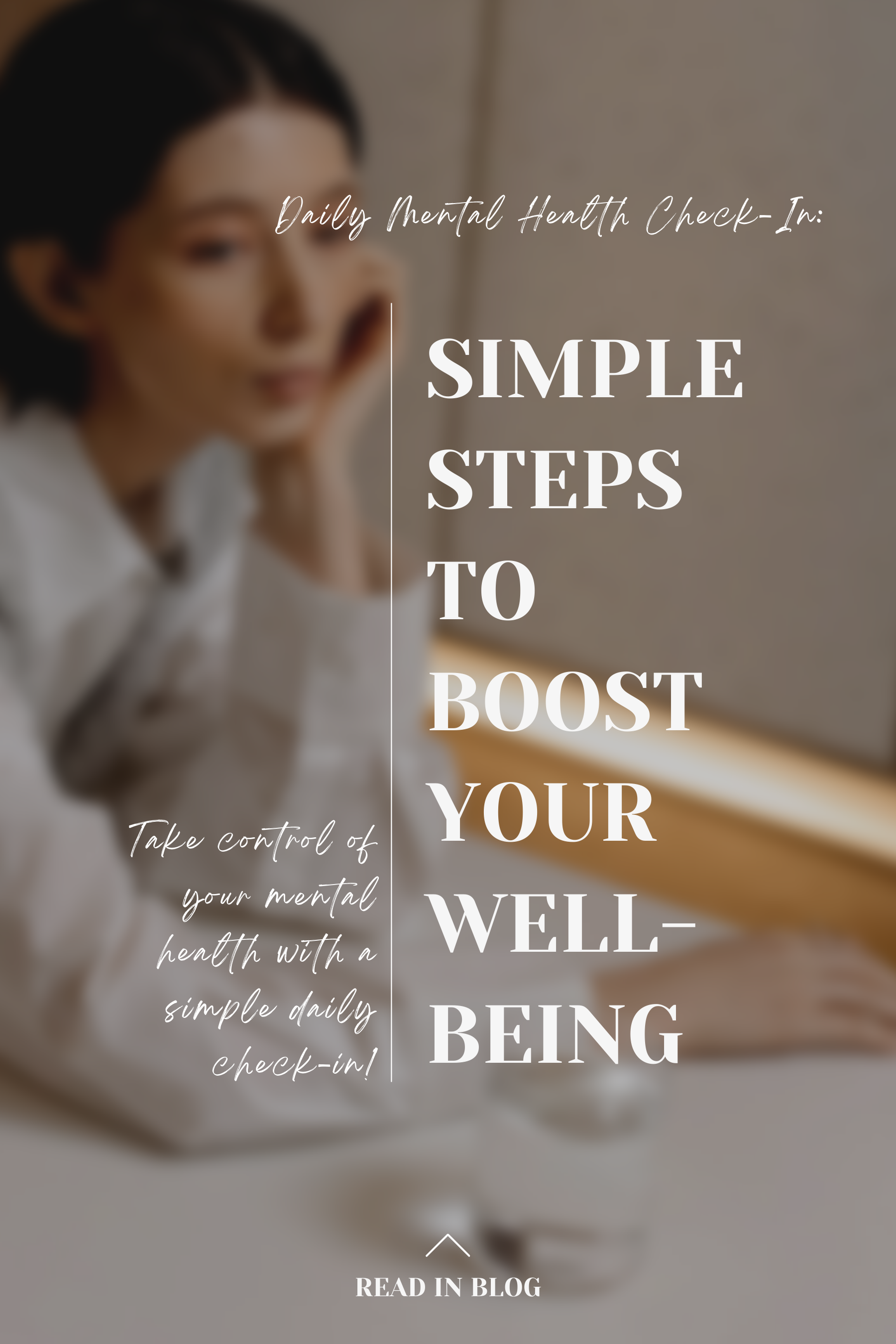 Daily Mental Health Check-In: How Are You Really Feeling? – Make Me ...