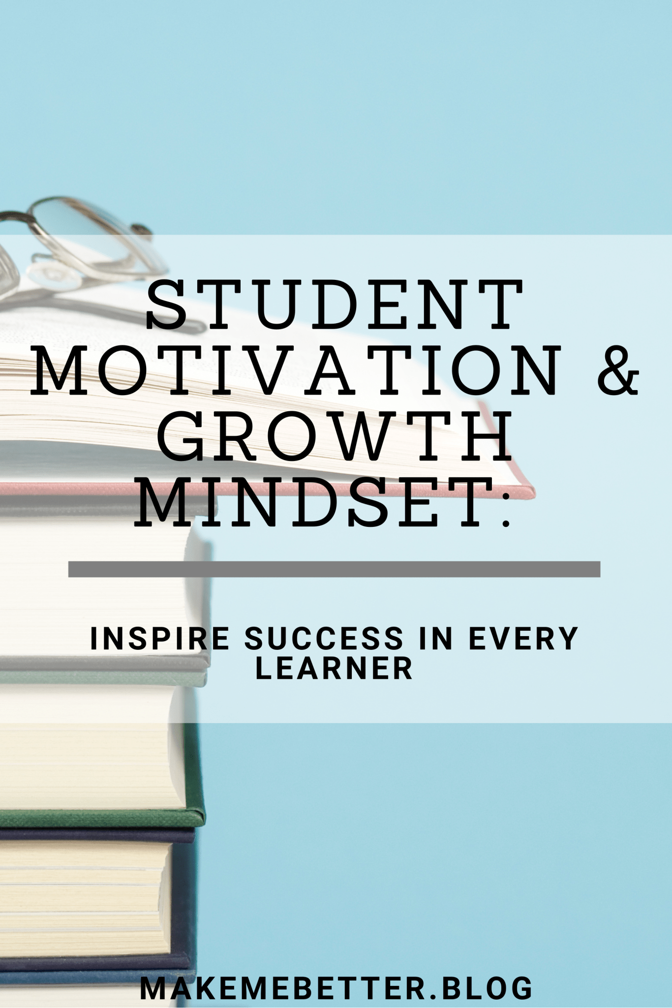 Student Motivation and Growth Mindset: Inspiring Success in Every ...
