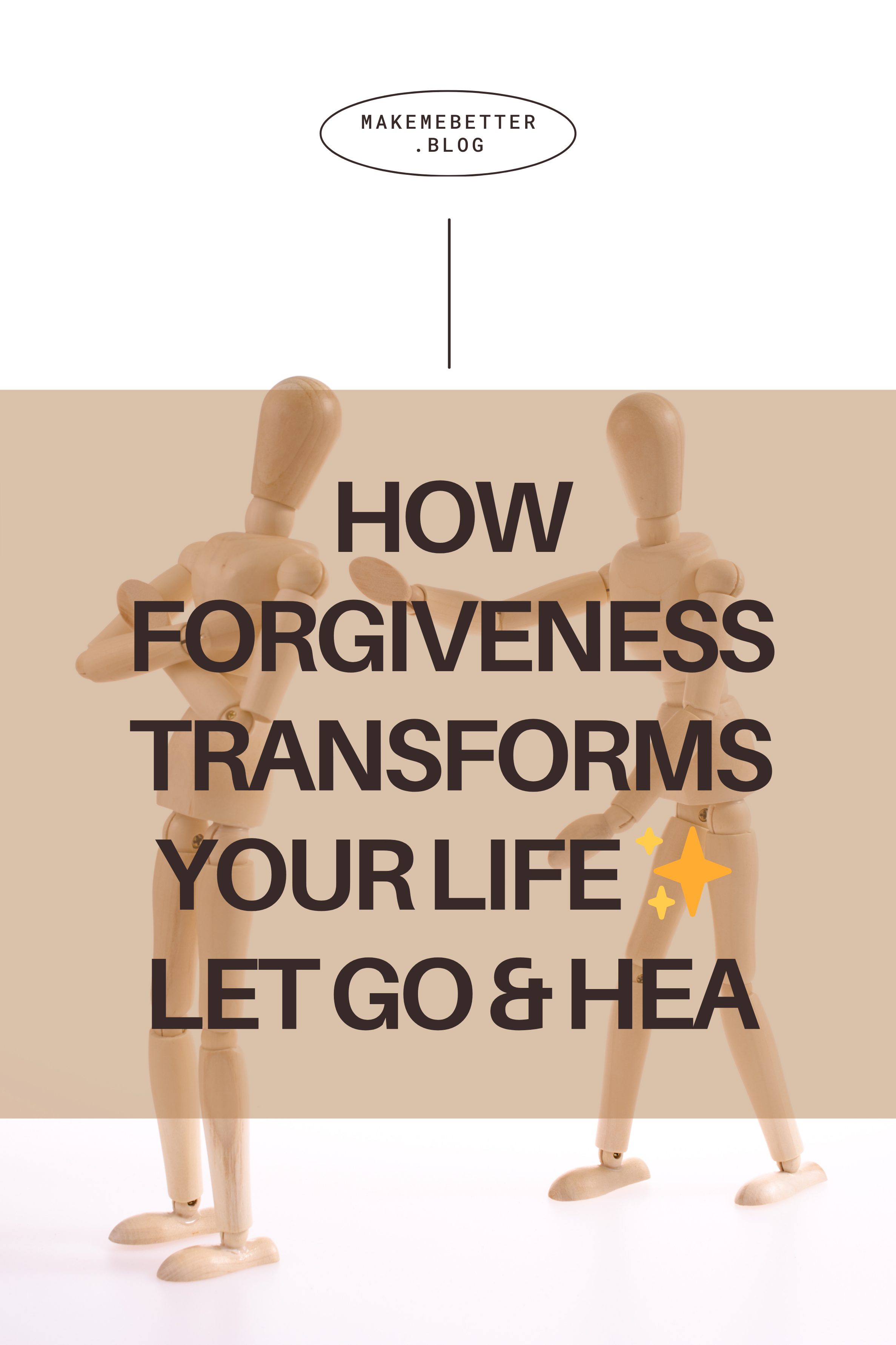 The Power of Forgiveness: Releasing Resentment for Inner Peace – Make ...