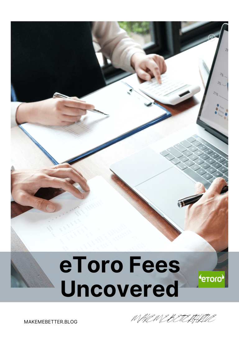 eToro’s Fees Explained: Understanding the Costs of Trading – Make Me ...