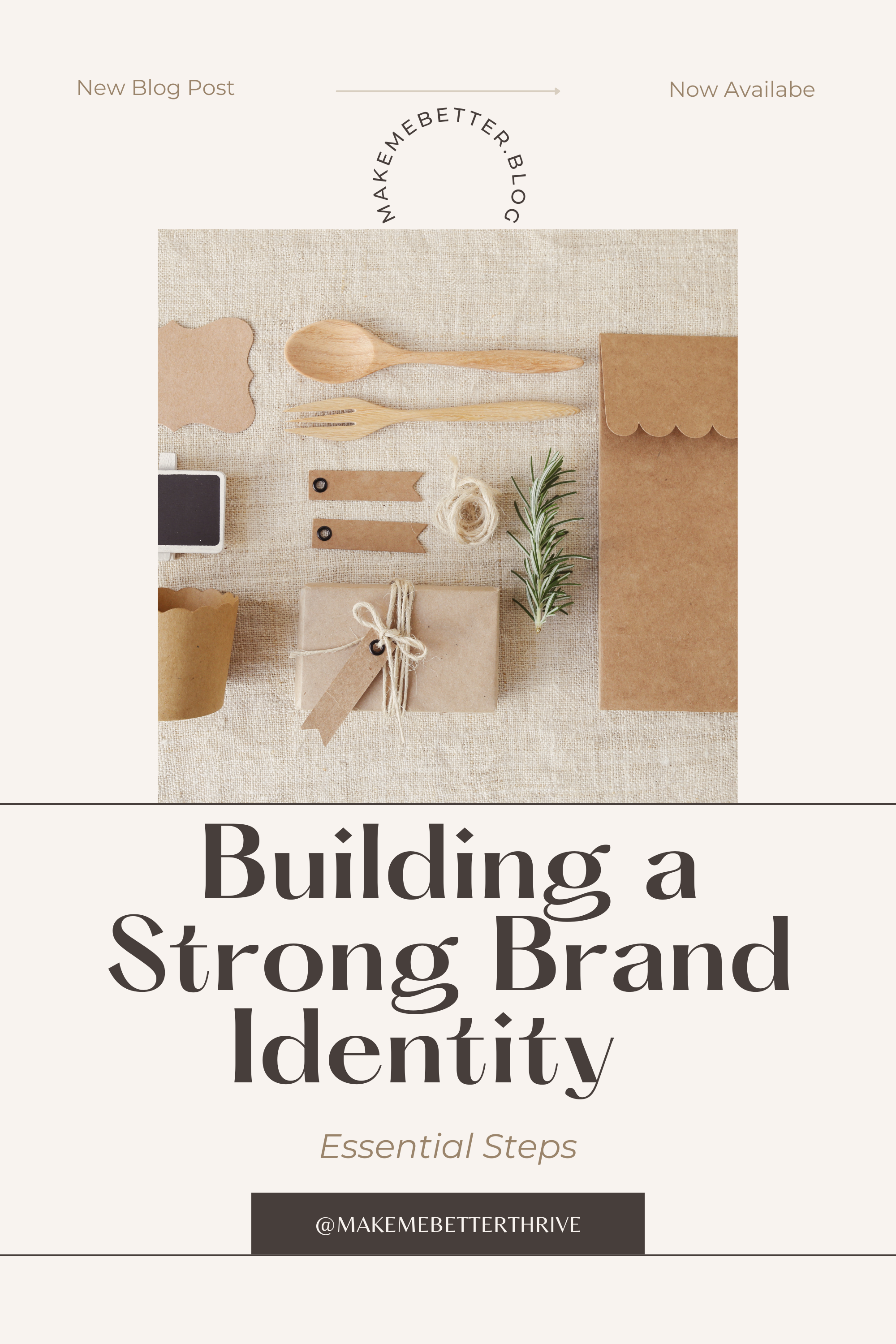 Creating a Strong Brand Identity: Steps to Build a Recognizable and ...