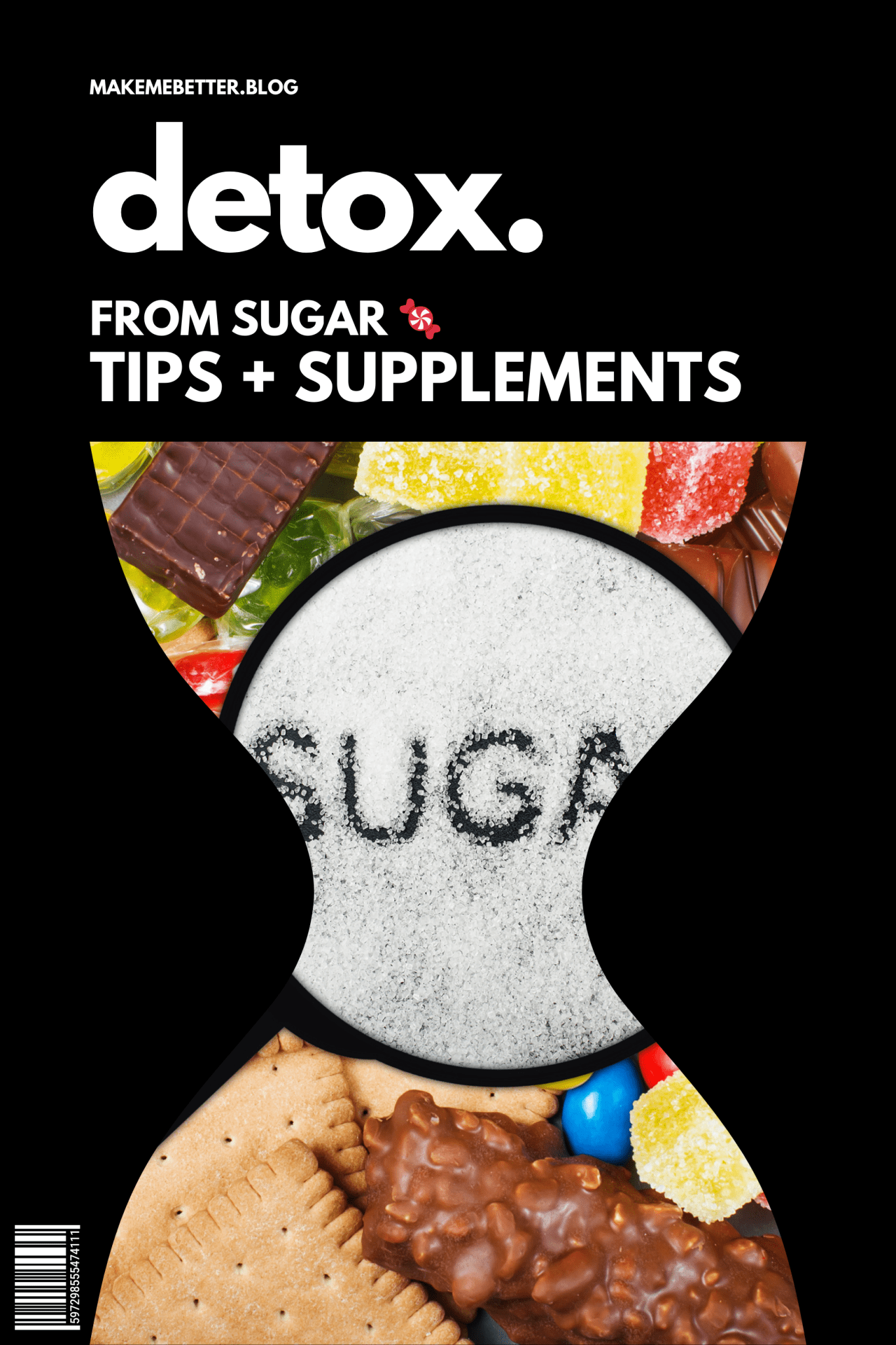 How to Detox from Sugar: Tips, Downsides, and Supplement Support – Make ...