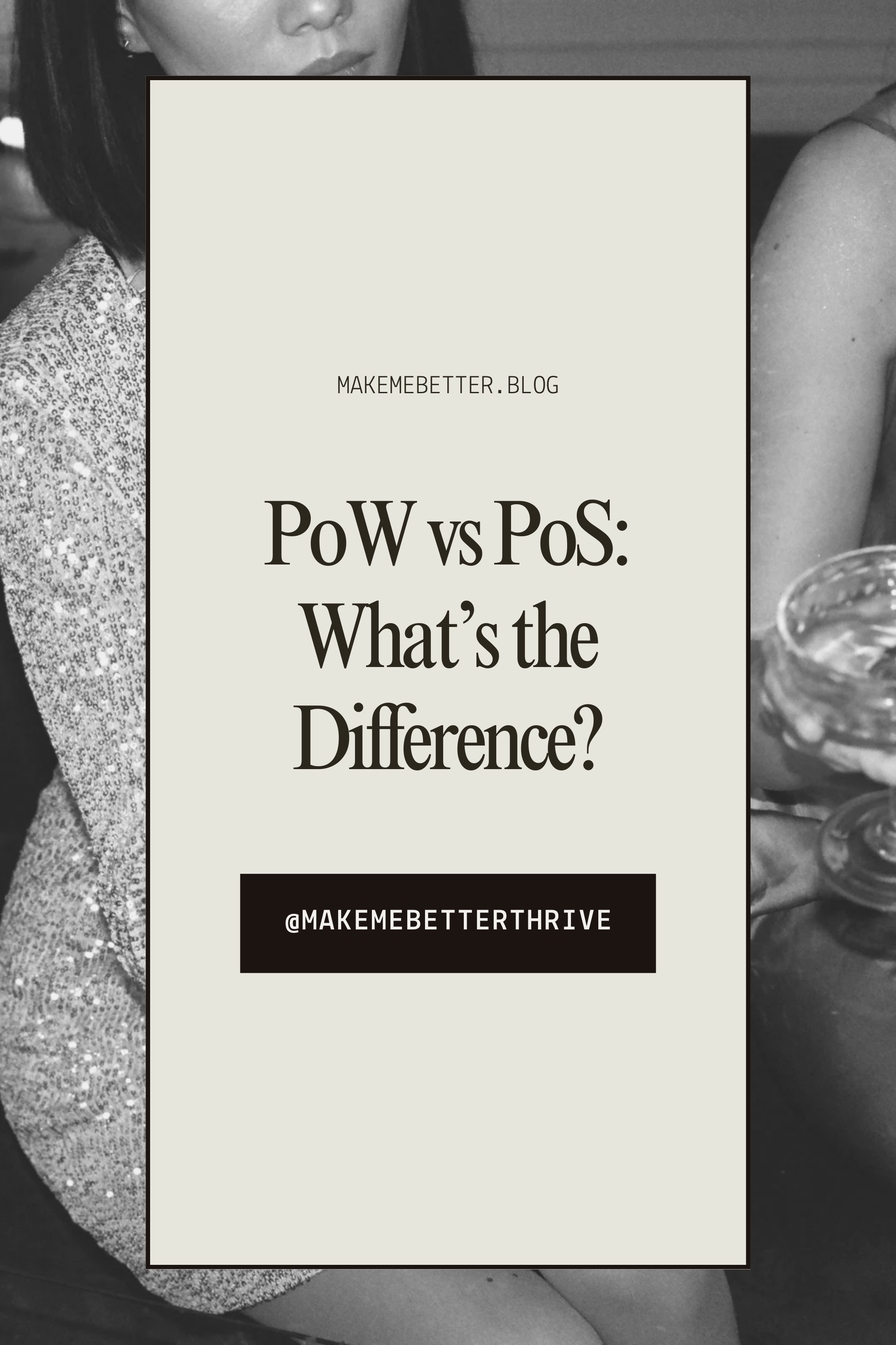 The Difference Between Proof-of-Work and Proof-of-Stake in Blockchain ...