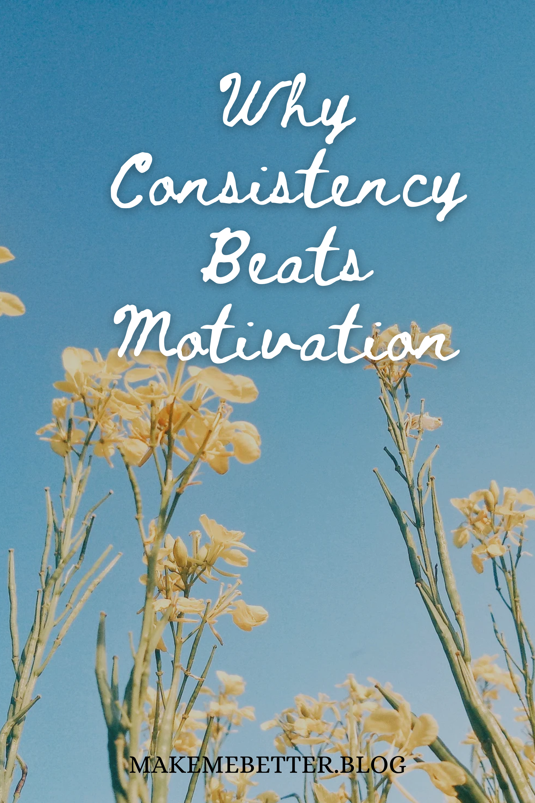 Why Consistency Beats Motivation in Building Grit: How Consistency Drives Results and ...