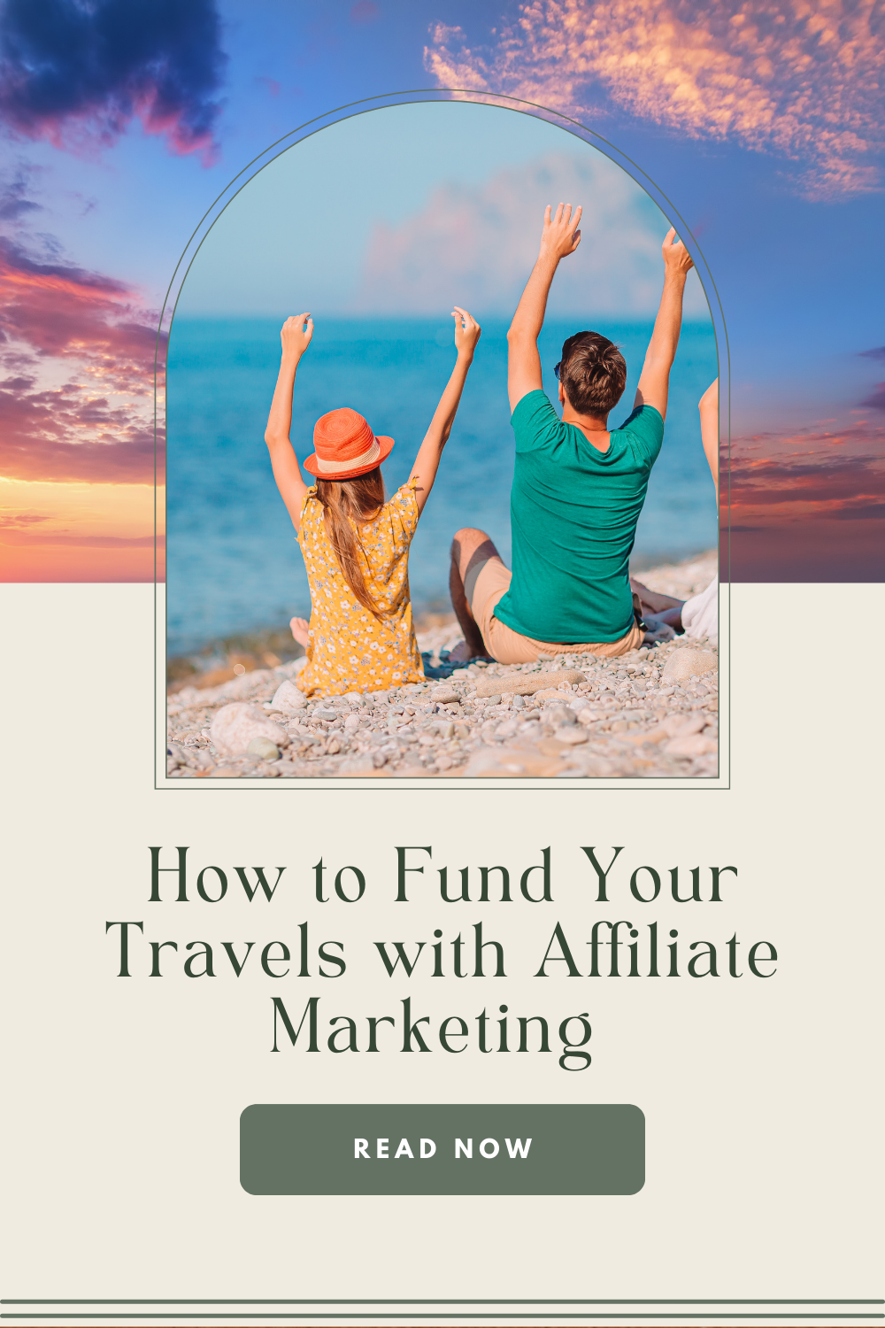 Using Affiliate Marketing to Support a Digital Nomad Lifestyle – Make Me Better Thrive