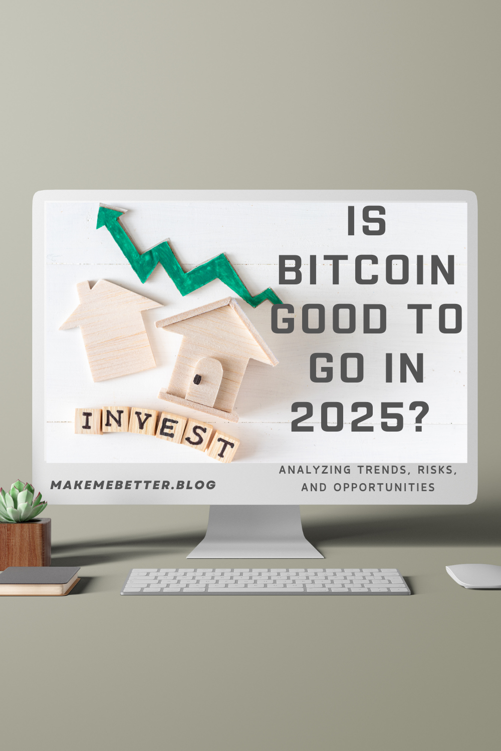 Is Bitcoin Good to Go in 2025? – Make Me Better Thrive