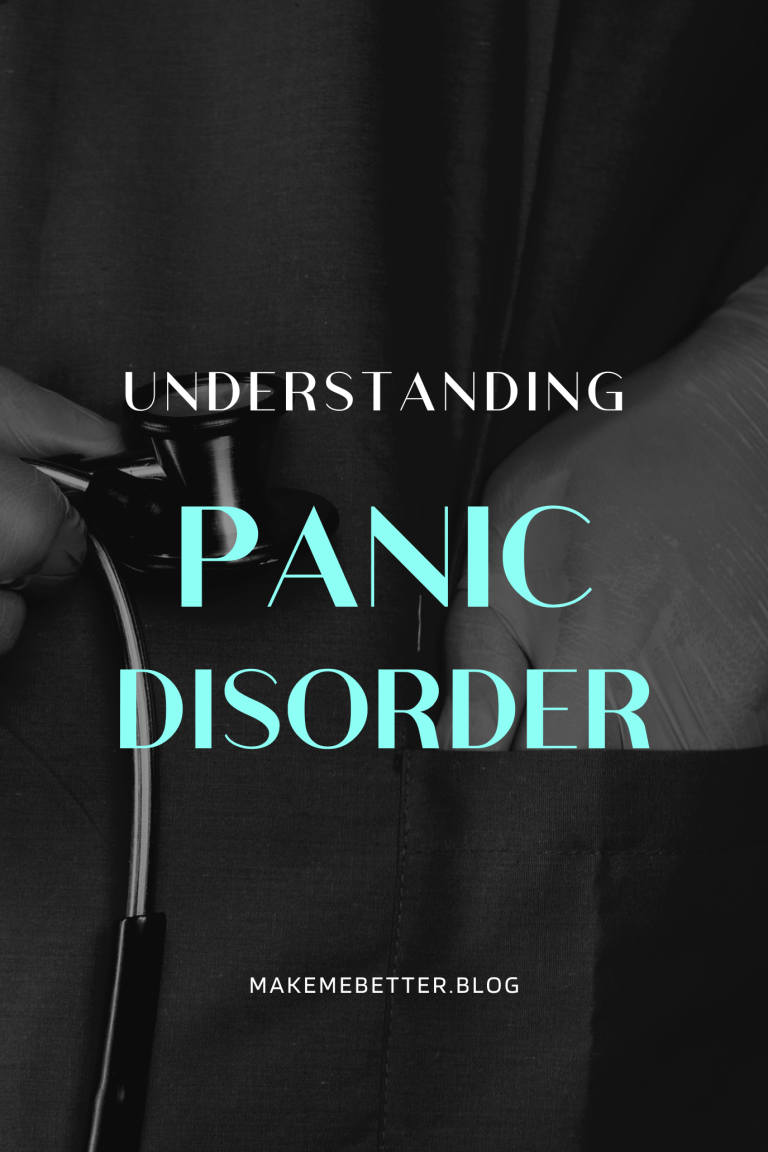 Understanding Panic Disorder: Causes, Symptoms, and Coping Strategies ...